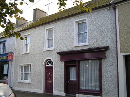 McKenna, 12 High Street, CASTLECOMER, Castlecomer, KILKENNY - Buildings ...