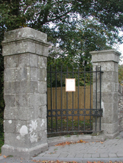 Castlecomer House, ARDRA, Castlecomer, KILKENNY - Buildings of Ireland