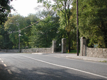 Castlecomer House, ARDRA, Castlecomer, KILKENNY - Buildings of Ireland
