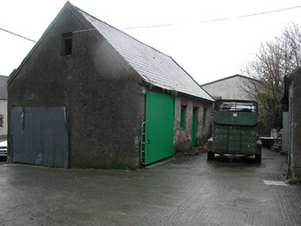 BALLYHALE, Ballyhale, KILKENNY - Buildings of Ireland