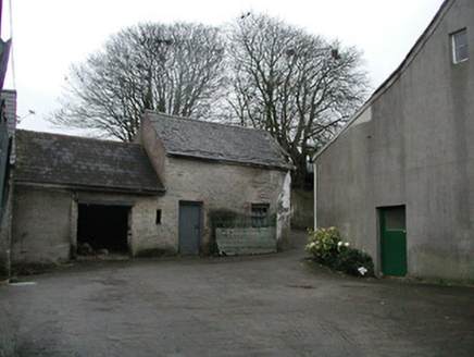 BALLYHALE, Ballyhale, KILKENNY - Buildings of Ireland