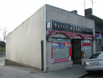 Harney, DANGAN, Kilmacow Upper, KILKENNY - Buildings of Ireland