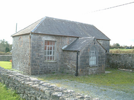 NARRABAUN SOUTH, Kilmacow Upper, KILKENNY - Buildings of Ireland