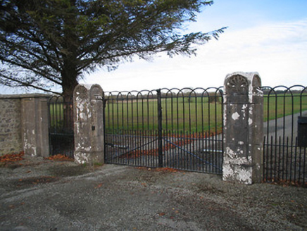 Kilcoran House, NEWTOWN (BAKER), Newtown, KILKENNY - Buildings of Ireland