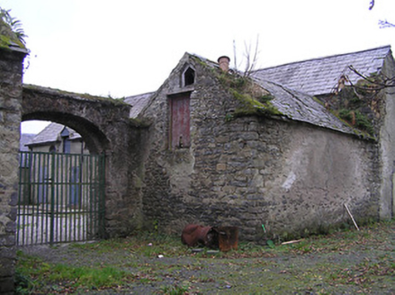 Kilfane Rectory, GLEBE, KILKENNY - Buildings of Ireland