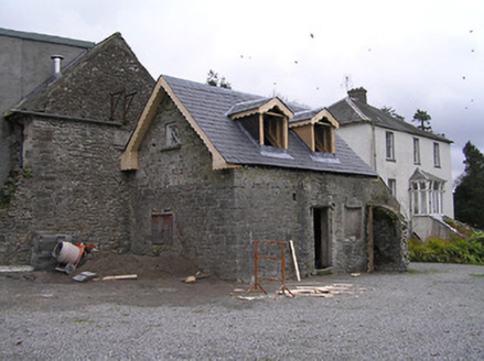 Kilfane Rectory, GLEBE, KILKENNY - Buildings of Ireland