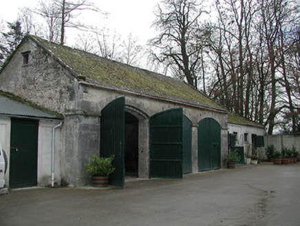Coolmore House, DYSART, KILKENNY - Buildings of Ireland