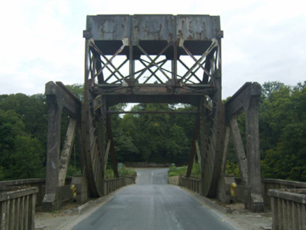 Mount Garrett Bridge, TINNASLATTY, KILKENNY - Buildings of Ireland