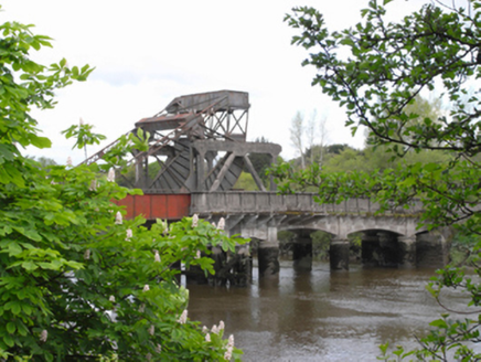 Mount Garrett Bridge, TINNASLATTY, KILKENNY - Buildings of Ireland