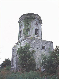 Emo Court, EMO PARK, Emo, LAOIS - Buildings of Ireland