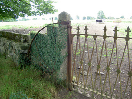 Doory Hall, DOORY, LONGFORD - Buildings of Ireland