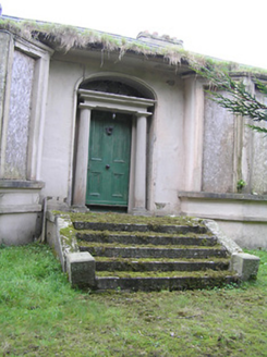Mullagh House, MULLAGH, LONGFORD - Buildings of Ireland