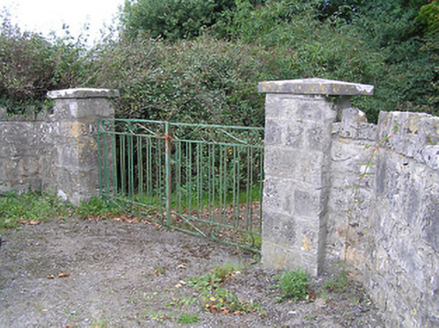 Mullagh House, MULLAGH, LONGFORD - Buildings of Ireland