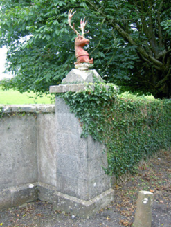 Castlerea, CASTLEREA, LONGFORD - Buildings of Ireland