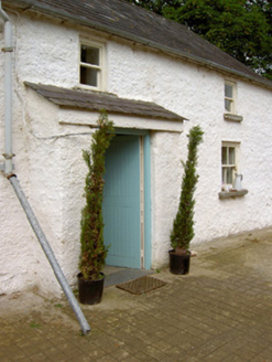 CARTRON (SHRULE BY.), LONGFORD - Buildings of Ireland