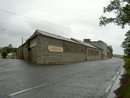 Greenhills Weaving Factory, Newtown Road, Strand Road, YELLOWBATTER ...