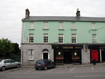 Oliver Plunkett Street, OLDCASTLE, Oldcastle, MEATH - Buildings of Ireland