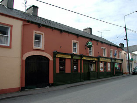 Church Street, OLDCASTLE, Oldcastle, MEATH - Buildings of Ireland