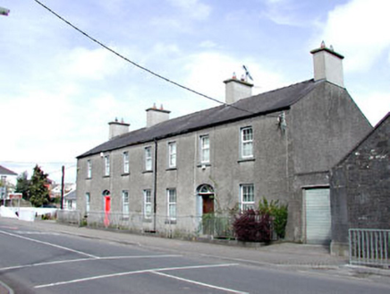 Church Street, OLDCASTLE, Oldcastle, MEATH - Buildings of Ireland
