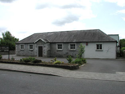 Ballivor National School, KILLACONNIGAN, Ballivor, MEATH - Buildings of ...