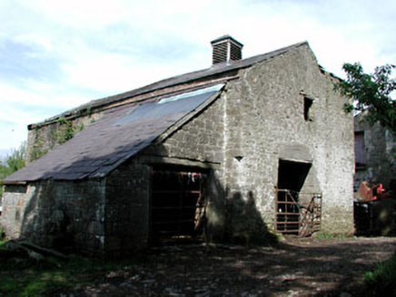 Yellowfordbridge Corn Mill, CADDELSTOWN (E.D. KILLARY), MEATH ...