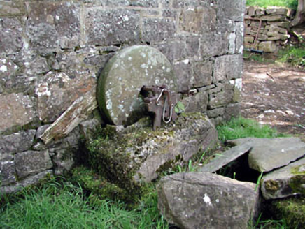 Yellowfordbridge Corn Mill, CADDELSTOWN (E.D. KILLARY), MEATH ...