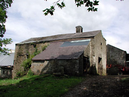 Yellowfordbridge Corn Mill, CADDELSTOWN (E.D. KILLARY), MEATH ...