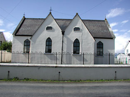 Drumbaragh National School, DRUMBARAGH, MEATH - Buildings of Ireland