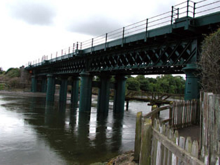 Laytown Viaduct, CORBALLIS, Laytown, MEATH - Buildings of Ireland