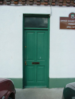 Ferbane Railway Station, GALLEN, Ferbane, OFFALY - Buildings of Ireland