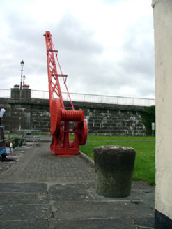 KYLEBEG OR BANAGHER, Banagher, OFFALY - Buildings of Ireland