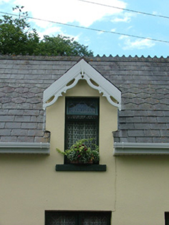 The Green, GEASHILL, Geashill, OFFALY - Buildings of Ireland