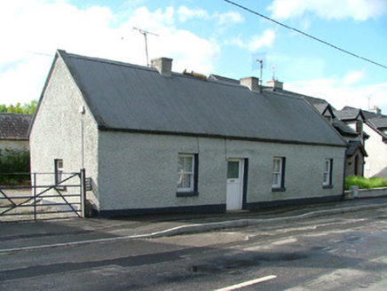 GEASHILL, Geashill, OFFALY - Buildings of Ireland