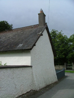 The Green, GEASHILL, Geashill, OFFALY - Buildings of Ireland