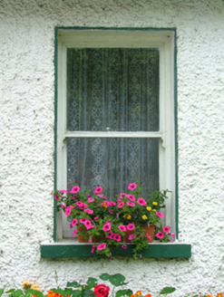 The Green, GEASHILL, Geashill, OFFALY - Buildings of Ireland