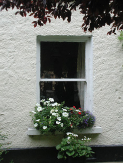 Rose Cottage, The Green, GEASHILL, Geashill, OFFALY - Buildings of Ireland