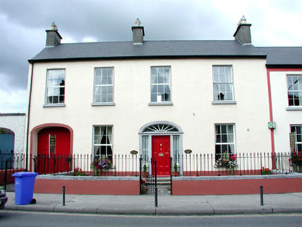 Townsend House, Townsend Street, TOWNPARKS (BB. BY.), Birr, OFFALY ...