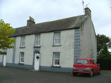 Main Street, SHINRONE, Shinrone, OFFALY - Buildings of Ireland