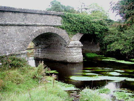 Kilcumber Bridge, KILCUMBER, OFFALY - Buildings of Ireland