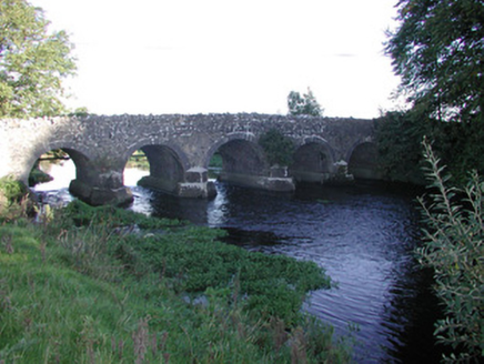 Millgrove Bridge, MILLGROVE, OFFALY - Buildings of Ireland