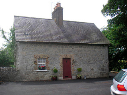 The Cottage, KILLUCAN, Killucan, WESTMEATH - Buildings of Ireland