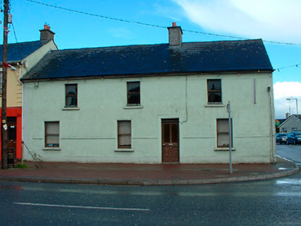 KINNEGAD, Kinnegad, WESTMEATH - Buildings of Ireland