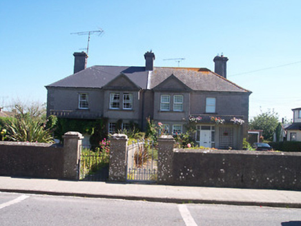 Station Road, MOATEGRANOGE, Moate, WESTMEATH - Buildings of Ireland