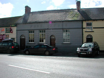 Moate Post Office, Main Street, MOATEGRANOGE, Moate, WESTMEATH ...