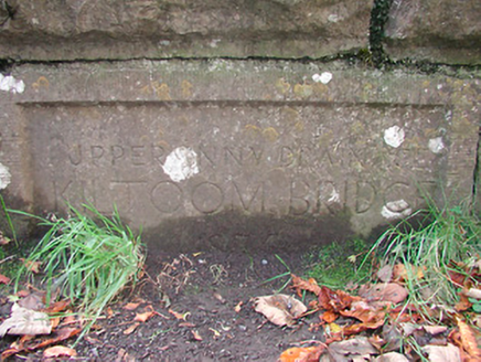 Kiltoom Bridge, KILTOOM, Kiltoom, WESTMEATH - Buildings of Ireland