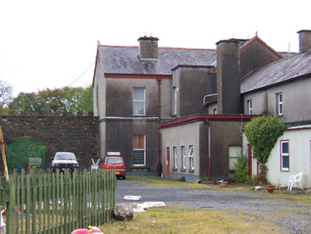 Ballinderry House, BALLINDERRY, WESTMEATH - Buildings of Ireland