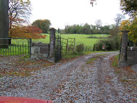 Grouse Lodge, COOLATOOR, WESTMEATH - Buildings of Ireland