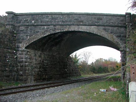 Kilgarvan Bridge, KILGARVAN GLEBE, WESTMEATH - Buildings of Ireland