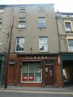 Cleary, 18 John Street, NEW ROSS, New Ross, WEXFORD - Buildings of Ireland