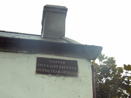 1 Carcur Cottages, Carcur, UNKNOWN, Wexford, WEXFORD - Buildings of Ireland